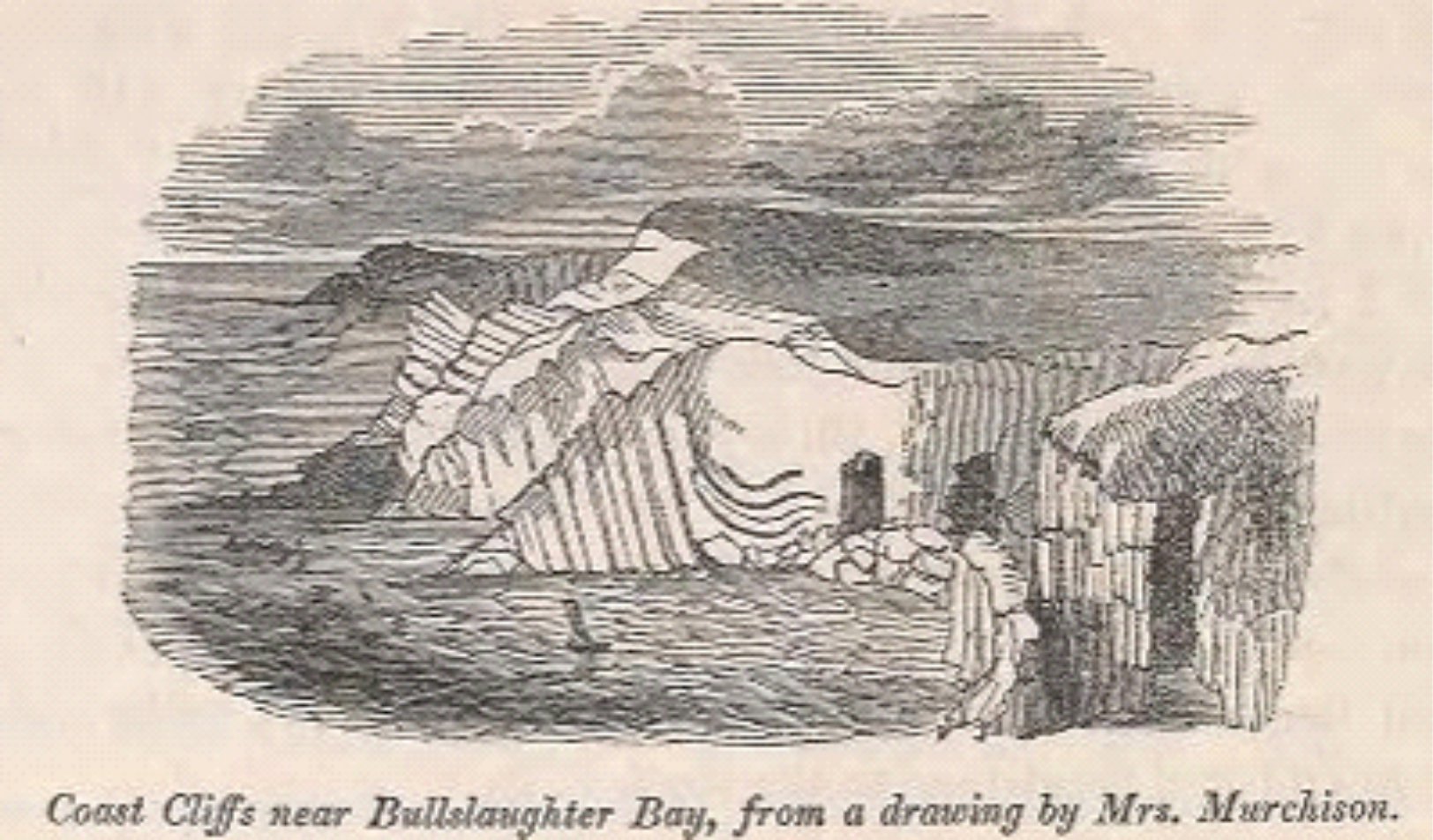 Charlotte Murchison (1788-1869) - Geological Digressions